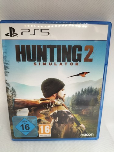 Hunting Simulator 2 PS5 (Playstation 5 Spiel). Neuwertig Top Zustand ...