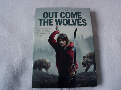 Out Come the Wolves (DVD, 2024, Brand New) | eBay