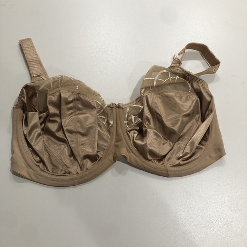 Elomi Women's Tan Cafe Side Support Bra Size 38I | eBay