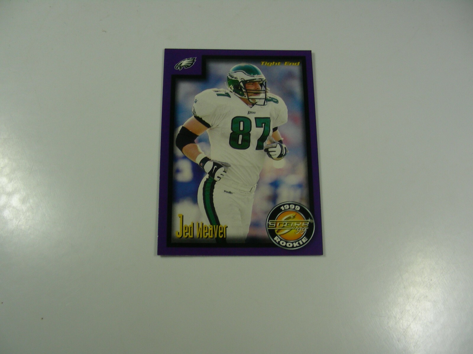 Jed Weaver 1999 Score Supplemental ROOKIE CARD # S-50 | eBay