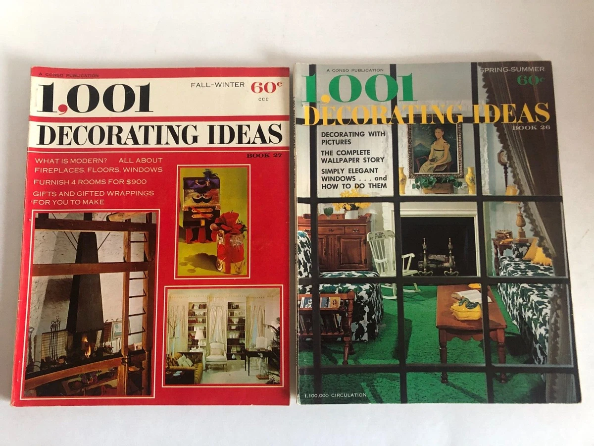 Magazines Decorating Ideas | Shelly Lighting