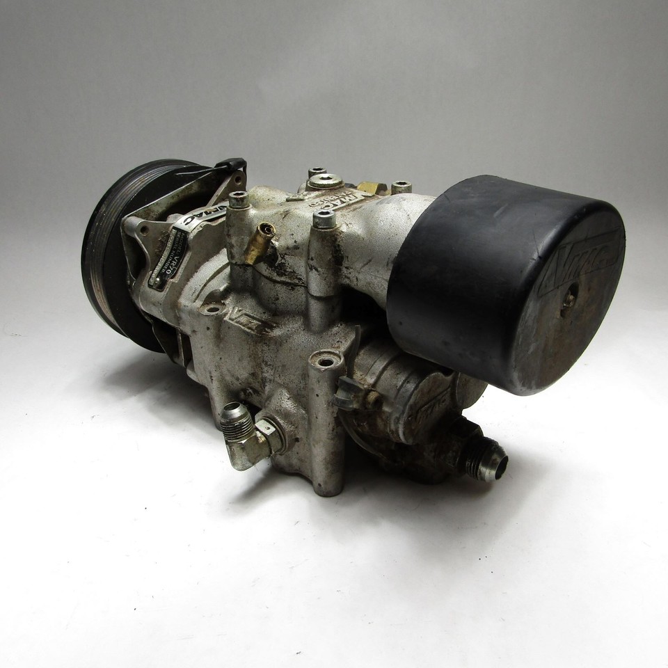 VMAC VR70 Air Compressor Under hood Vehicle mounted Air Compressor | eBay