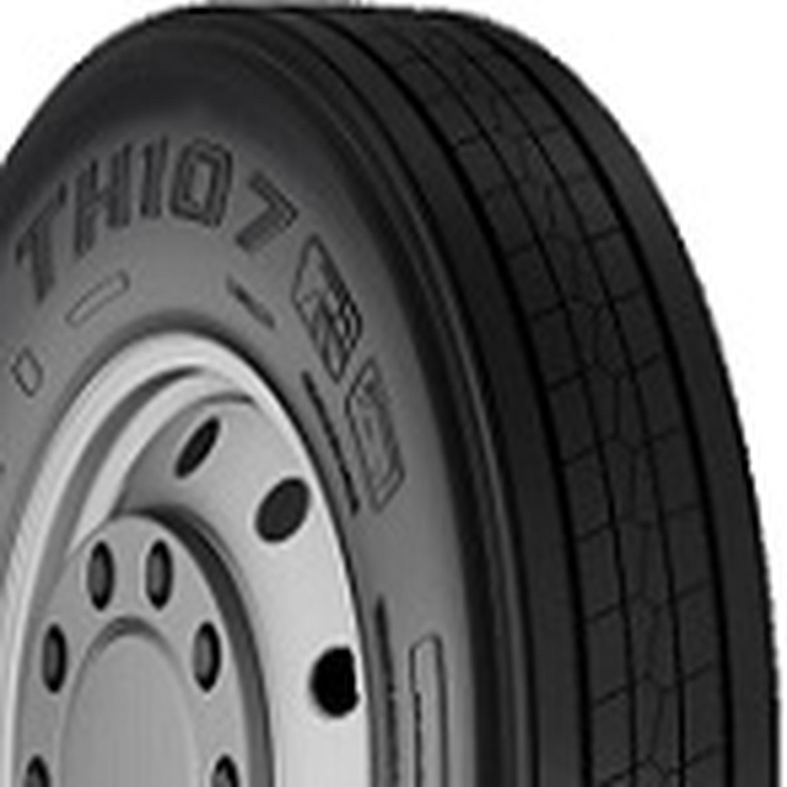 Prinx TH107 295/75R22.5 Tire for sale online | eBay