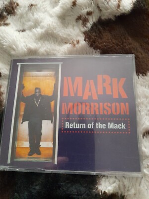 Mark Morrison - Return Of The Mack CD | eBay UK