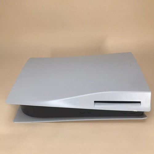 Broken Sony PlayStation 5 Disc Edition PS5 1TB Console Gaming System ...