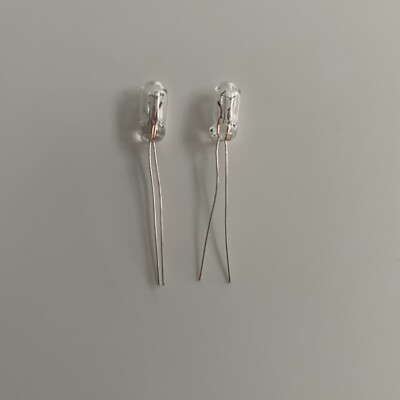 2 X Bulbs for the Byron Friedland Illuminated door bell push button ...