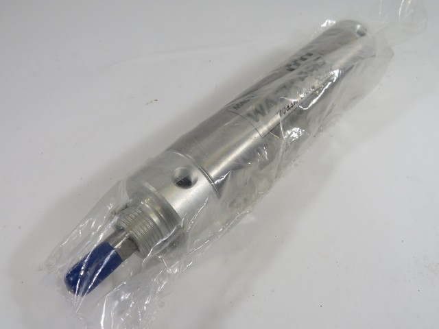 MacNeil D-96683-A-6 Air Cylinder 90-100-04-PP 2-1/2"B 12"S OPEN BAG NWB ...