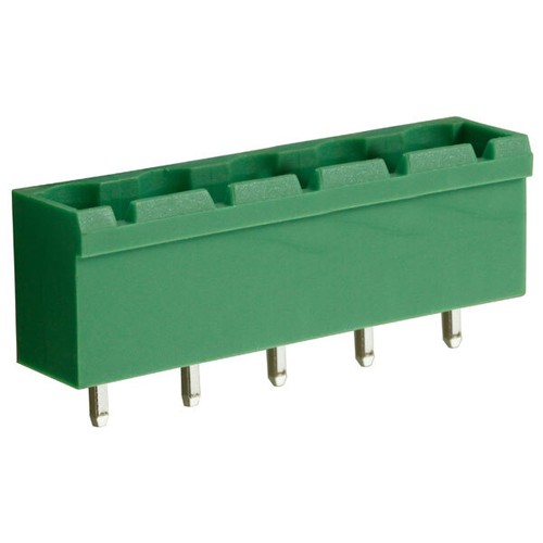 Camblock Plus Ctbp9500/5 7.5mm Épaisseur Vertical Mâle Header Closed ...