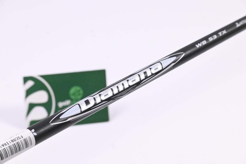 Mitsubishi Chemical Diamana WB 53 Driver Shaft / TX-Flex / Ping 3rd Gen ...