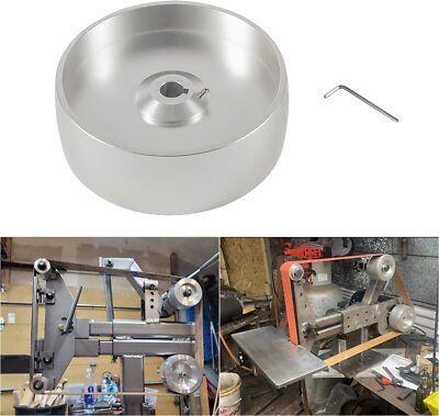 Manufacturing & Metalworking - Belt Grinder