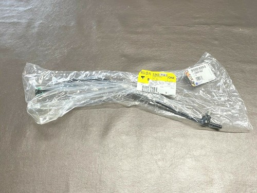 OEM NOS GM 12637183 Engine Coolant Hose 2010-2016 Cadillac SRX | eBay