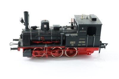 Spur 0 Pola DRG 89 7159 Tenderlok Dampflok analog DC defekt/N53 | eBay.de