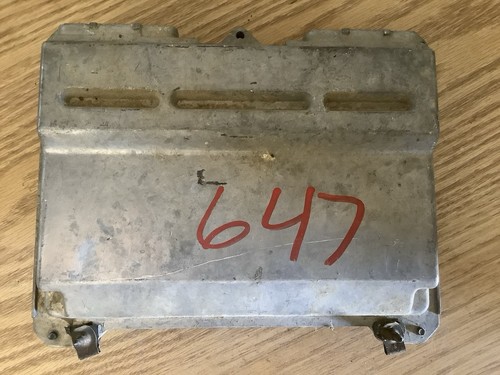 1994 Chevrolet Camaro Engine Control Module 16184737 | eBay