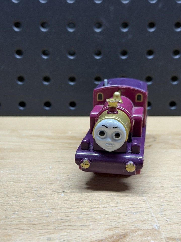 Trackmaster Thomas & Friends "Lady" WORKING Motorized Train Engine | eBay