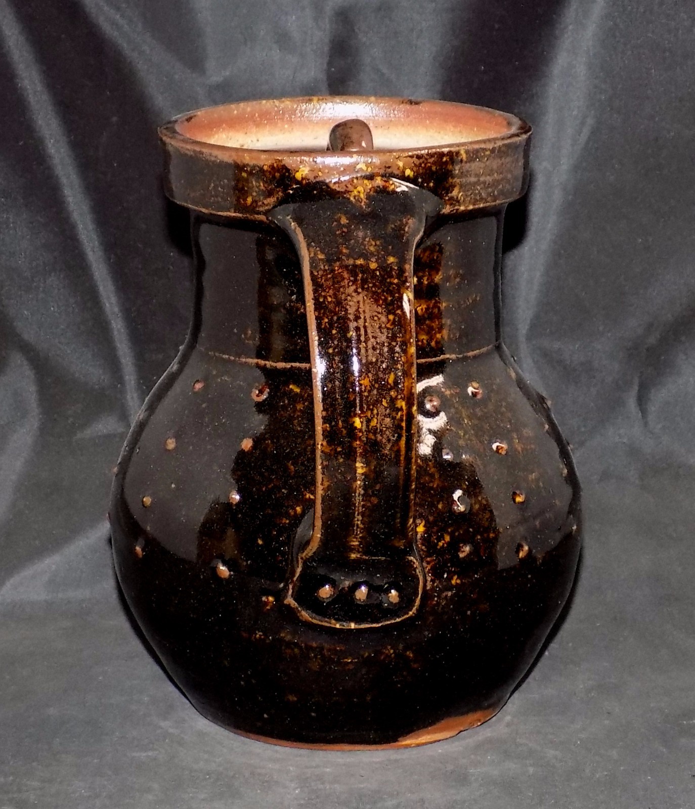 Willem Gebben Studio Pottery Tea Coffee Pot David Eeles Warren ...