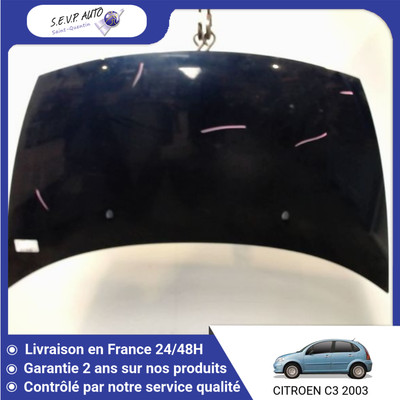 🇫🇷 CAPOT CITROEN C3 ♻️ 7901K6 | eBay