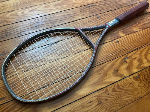 Fox ATP tennis racquet Bosworth Composite WB-215 – 4 1/2 | eBay