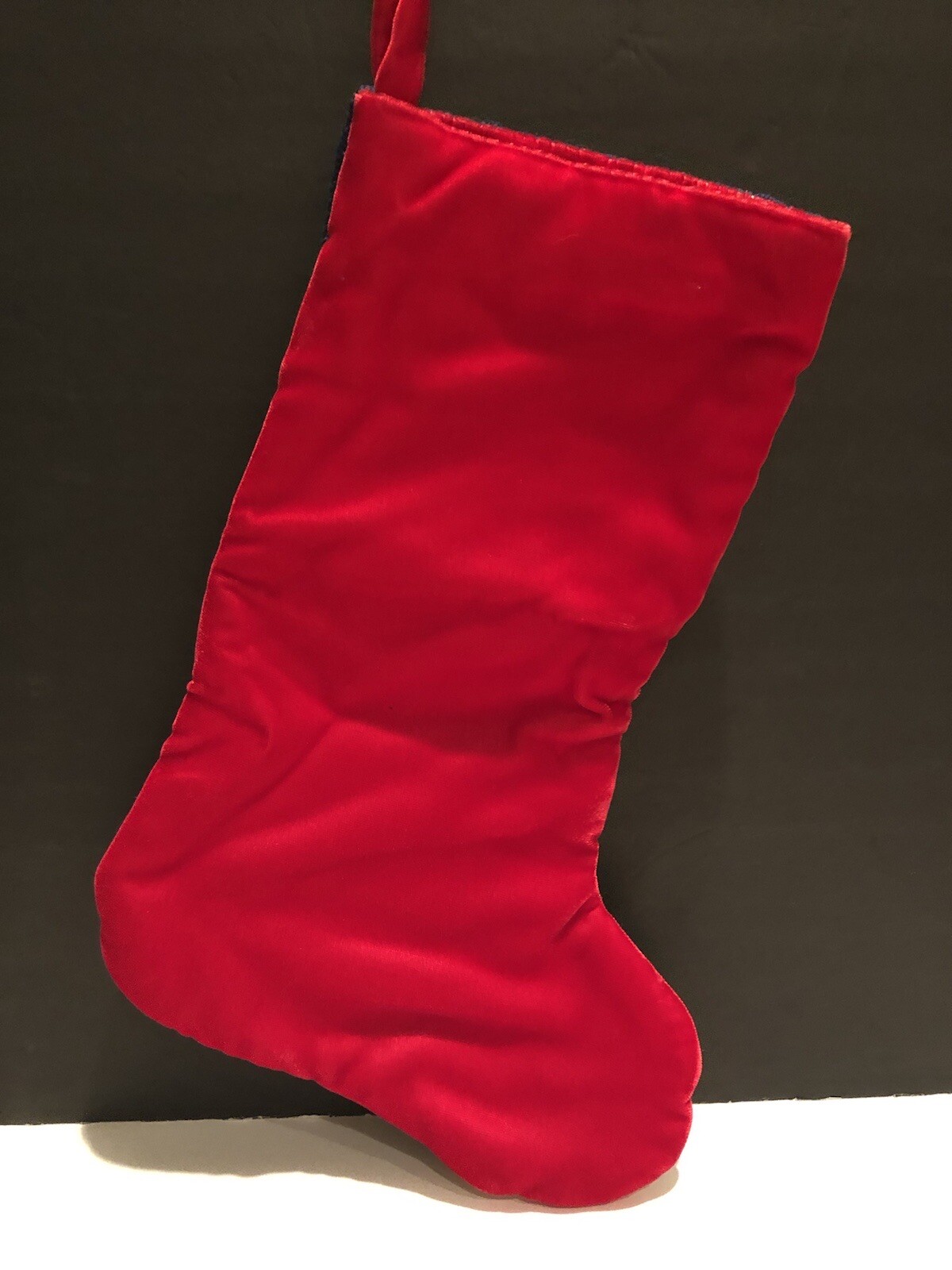 Sunset Forest Friends Wildlife Needlepoint Christmas Stocking St ...