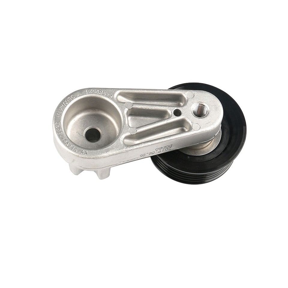 Fit For Jaguar XF 2.0L-L4 2013-2015 Serpentine Drive Belt Idler Pulley ...