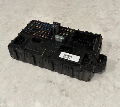 2011-2013 Ford F150 BCM Interior Cabin Fuse Box Junction Relay BC3T ...