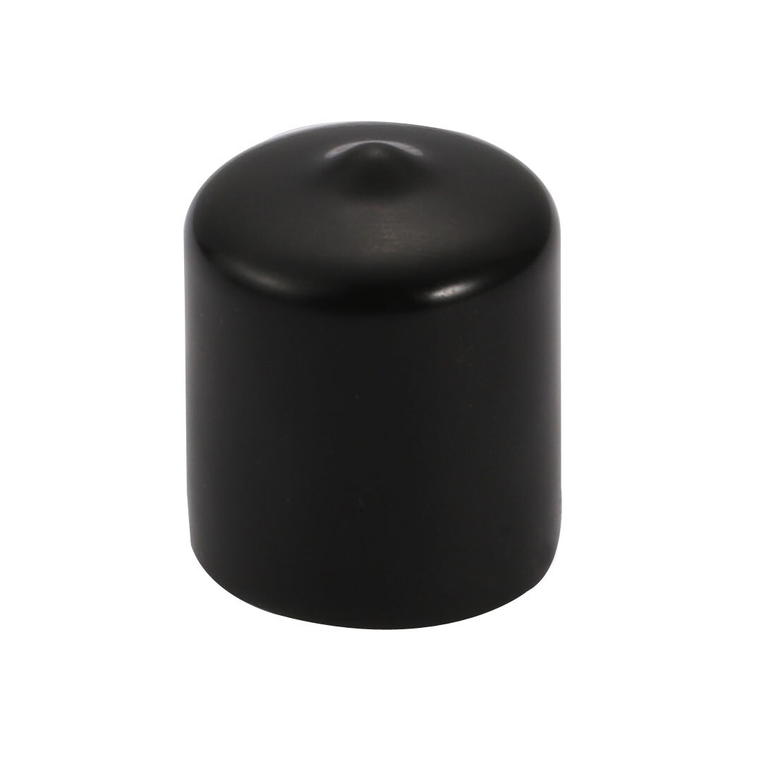 5Pcs 21mm Inner Dia PVC Flexible Vinyl End Cap Screw Protector Cover ...