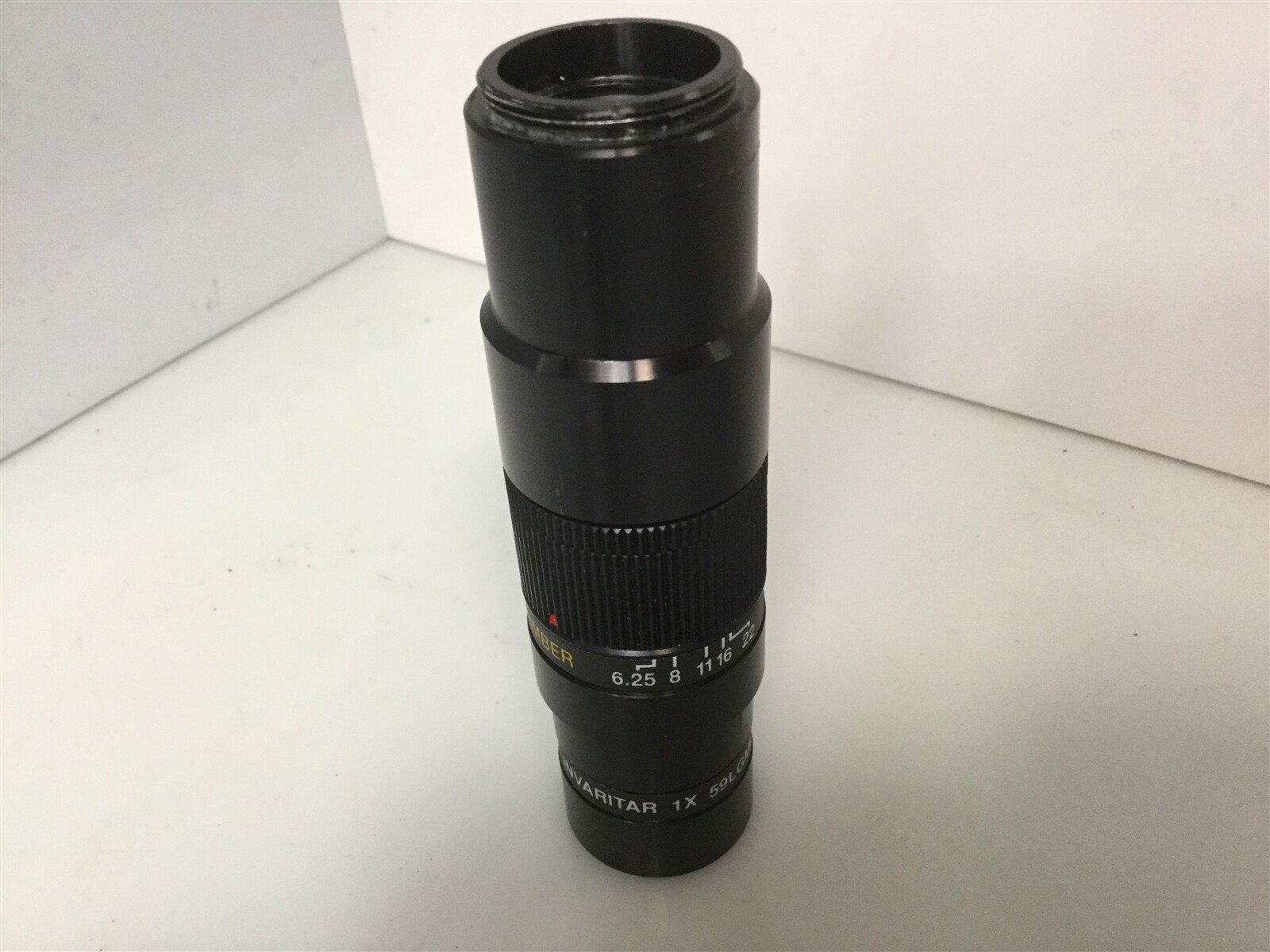 Melles Griot 59LGM601 Navitar Macro Invaritar Telecentric Gauging Lens ...