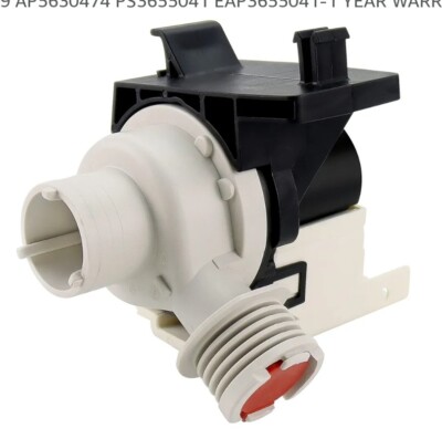 NEW OEM Electrolux Washer Drain Pump ASM 137311900 | eBay