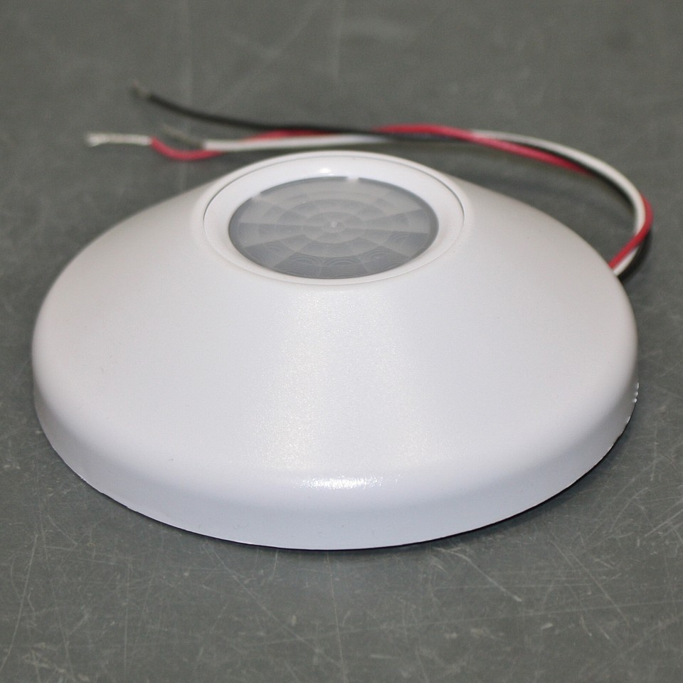 Sensor Switch Occupancy Sensor CM 6, Passive Infrared, 12 to 24V DC ...