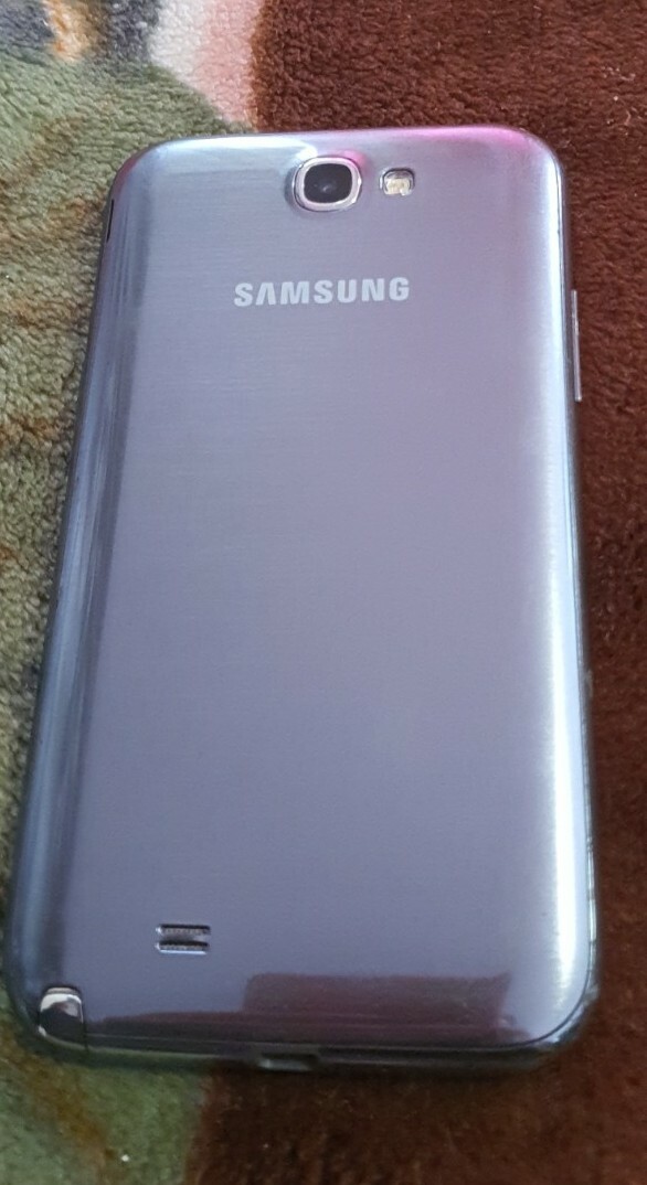 Samsung Galaxy Note II GT-N7105 - 16GB - Titan Gray (Ohne Simlock ...