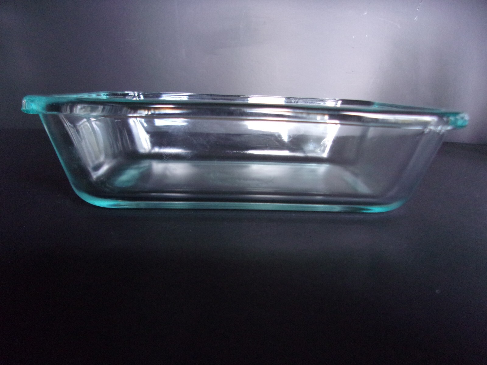 Pyrex 8602 Blue Tint Glass Baking Dish 2 Cups 473 ml | eBay