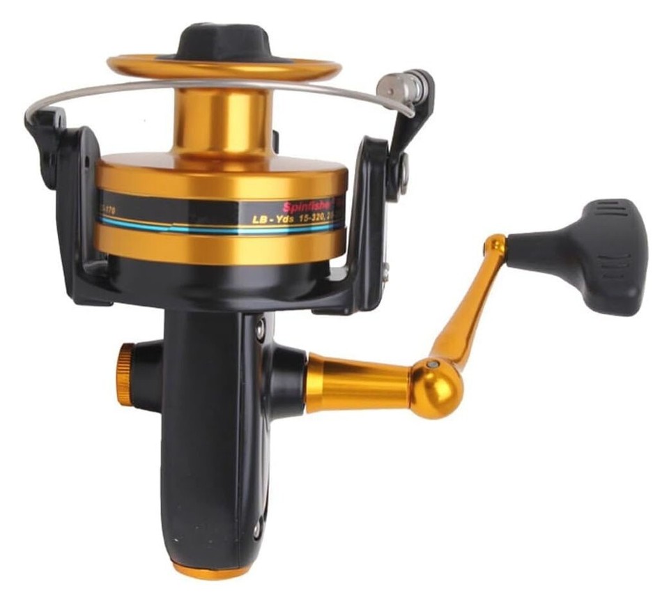 Penn 750 SSM Spinfisher Metal Body - 7500 Saltwater Spinning Reel | eBay