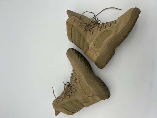 Converse Full Fusion Desert Tan Military Combat Tactical Size 9W Boots ...