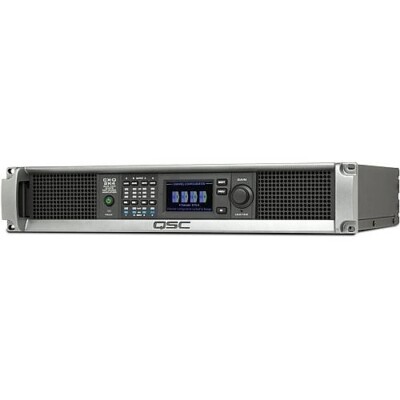 QSC CX-Q 2K4 - QSC Four-Channel Network Amplifier for the Q-SYS ...