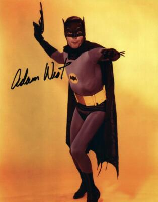 Adam West autographed 8x10 Photo signed Picture and COA | eBay