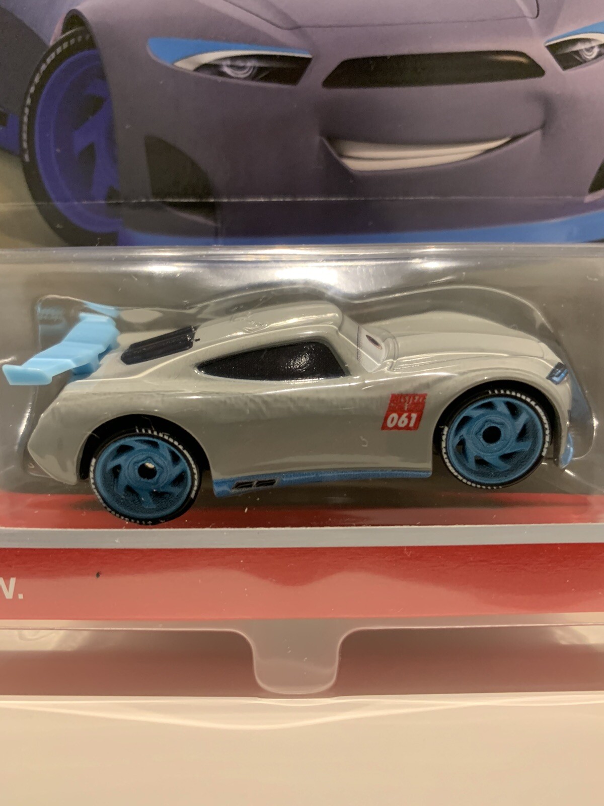 Disney Pixar Cars - Tom W No:61 Next-Gen Official Diecast Rusteze ...