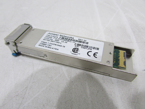Juniper SRX-XFP-10GE-LR 10G Ethernet OC-192/STM-64/10G LR XFP ...