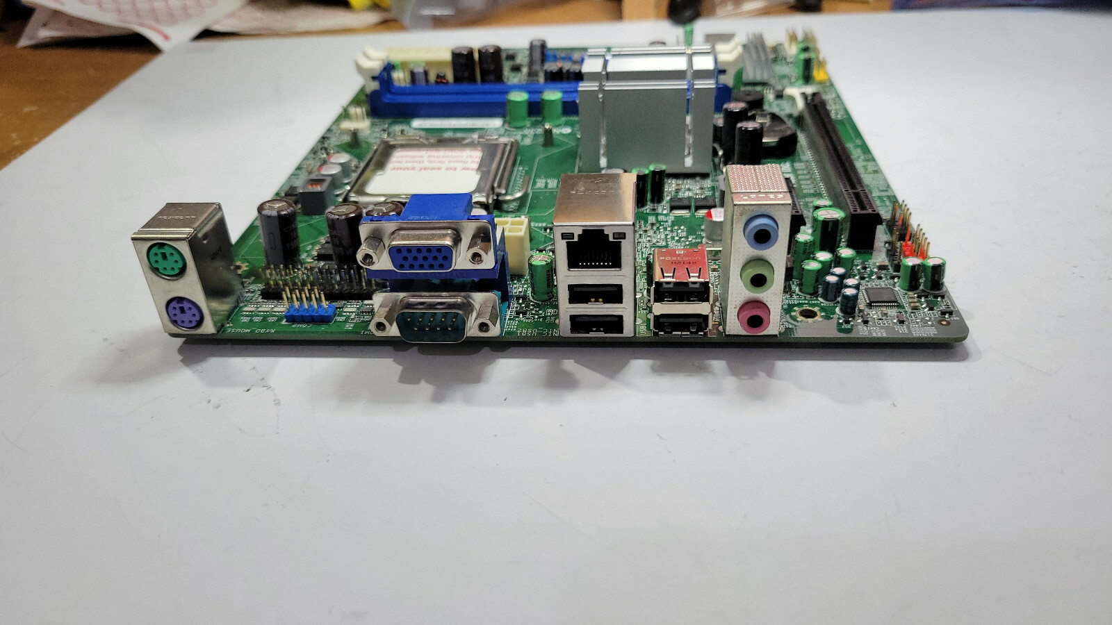 Acer Veriton X275 Series G41d01 1.0 6ksh Motherboard for sale online | eBay
