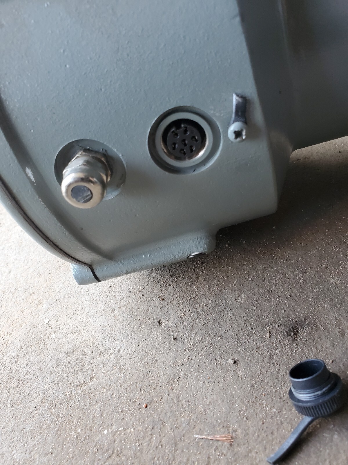 DMD Dresser Roots IMC/C gas meter 3m175 3000cfh 85 PSIA integral micro ...