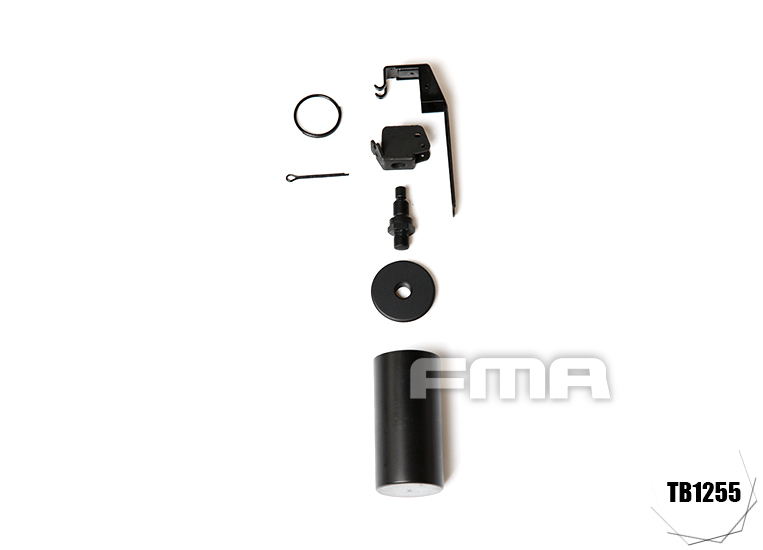 FMA Short Version MK13 Flash Bang Dummy Model No function Kit Cosplay ...