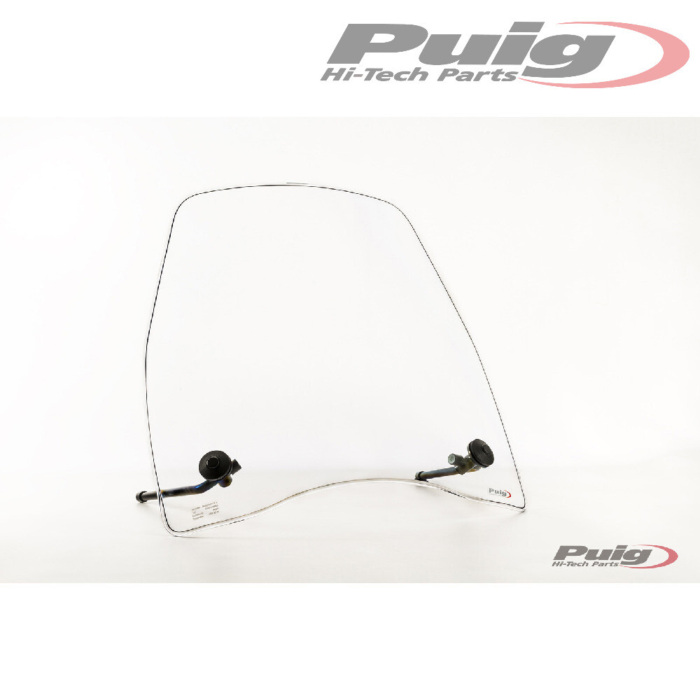 PUIG WINDSHIELD TRANSPARENT 8473W PIAGGIO ZIP 50 1997 / 2017 | eBay ...