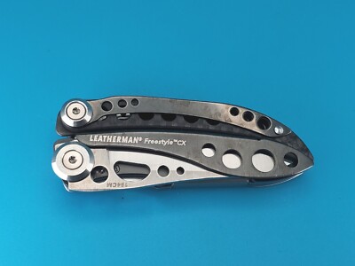Leatherman Freestyle CX Multi-Tool - Discontinued - FAST SHIPPING! | eBay