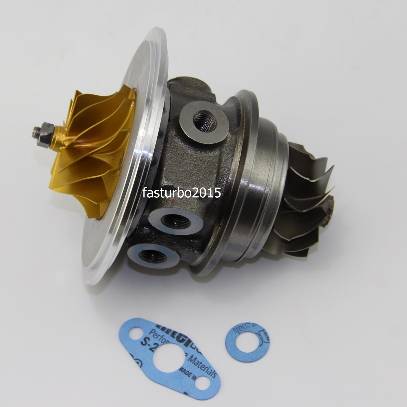 VF39 VF43 VF48 VF52 11+0Billet Turbo CHRA for Subaru Impreza WRX STI ...