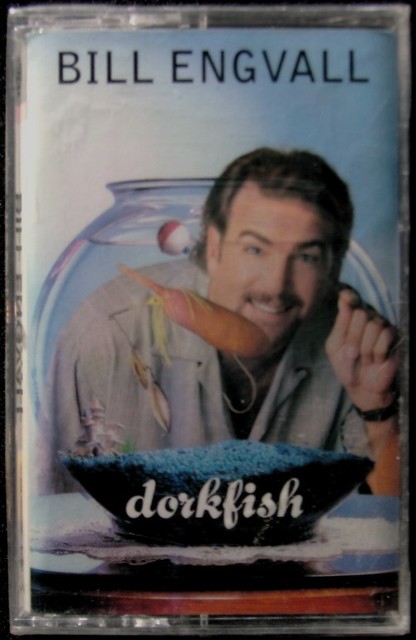 Dorkfish by Bill Engvall (Cassette, Oct-1998, Warner Bros.) for sale ...