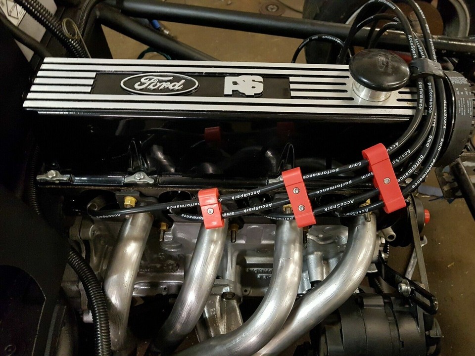 Race Quality AccuSpark HT lead Dividers/Separators | eBay UK