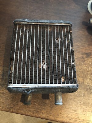 Genuine Toyota FJ40 HJ47 BJ42 FJ43 BJ40 FJ45 heater core Radiator | eBay
