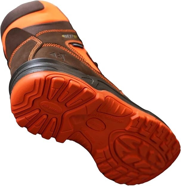 Buckler Buckbootz BVIZ1 Waterproof Hi Vis Safety Work Boots Buckz Viz ...