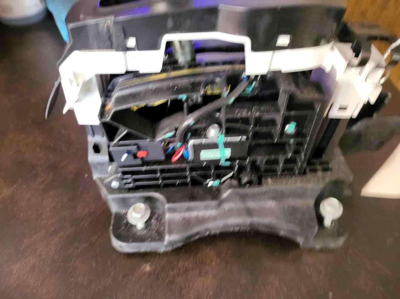 15 CHEVY SONIC Floor Shifter | eBay