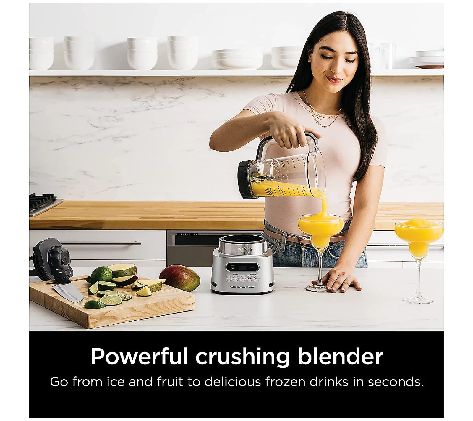 Ninja TWISTi, High Speed Blender Duo, 5 Auto-iQ Programs, SS151 | eBay