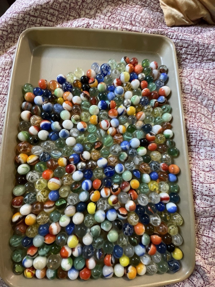 Valuable Antique Glass Marble