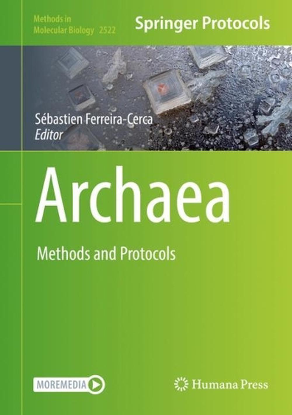 Archaea: Methods and Protocols by S?bastien Ferreira-Cerca (English) Hardcover B 9781071624449| eBay